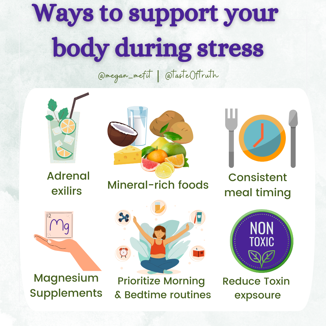 Mastering Stress Management for a Balanced Life – Taste0ftruth Tuesdays